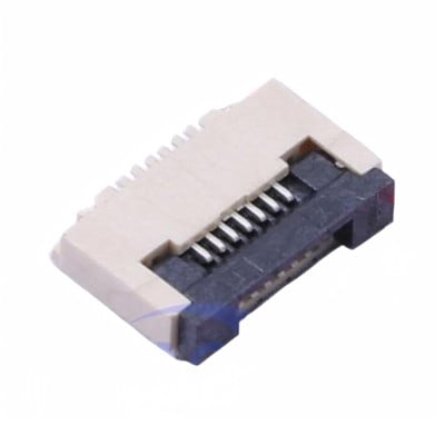 HDGC 0.5K-DHQX-14PWB FFC/FPC Flat Flexible Connector Assembly