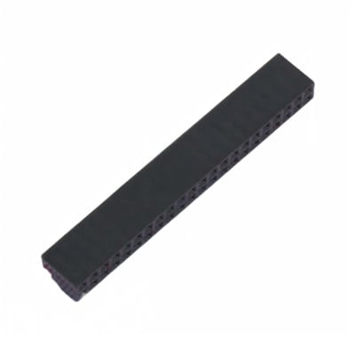 XKB Connection X6521FR-2x02-C85D32 Female Socket Header Receptacle