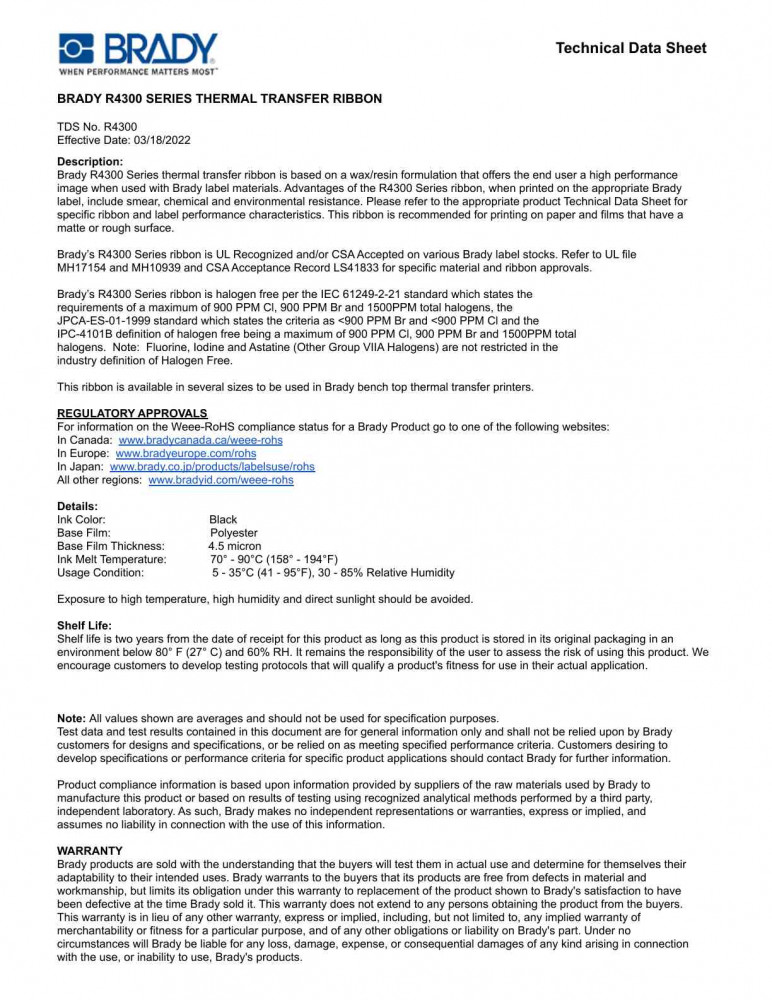 B30-R4300 technical document preview, page 1