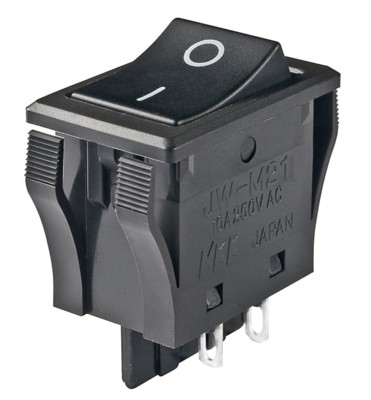 High Inrush 10 & 16 AMP Rocker