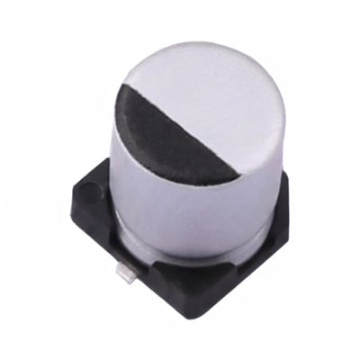 ACMECON GVH1E477M1010CN Aluminum Electrolytic Capacitor