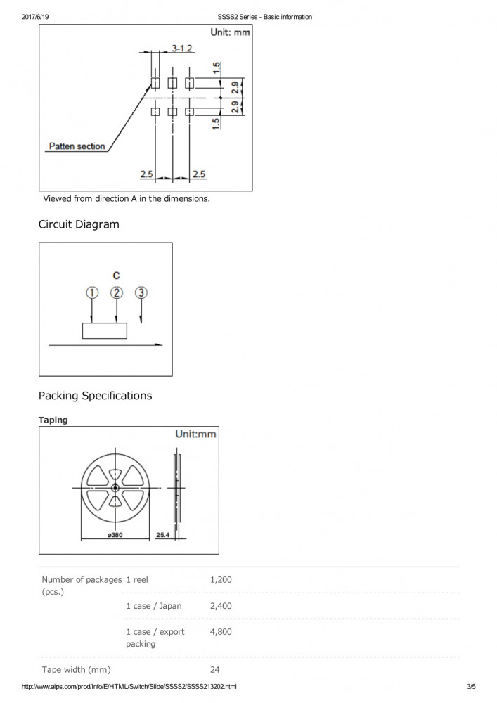 SSSS213202 technical document page 3