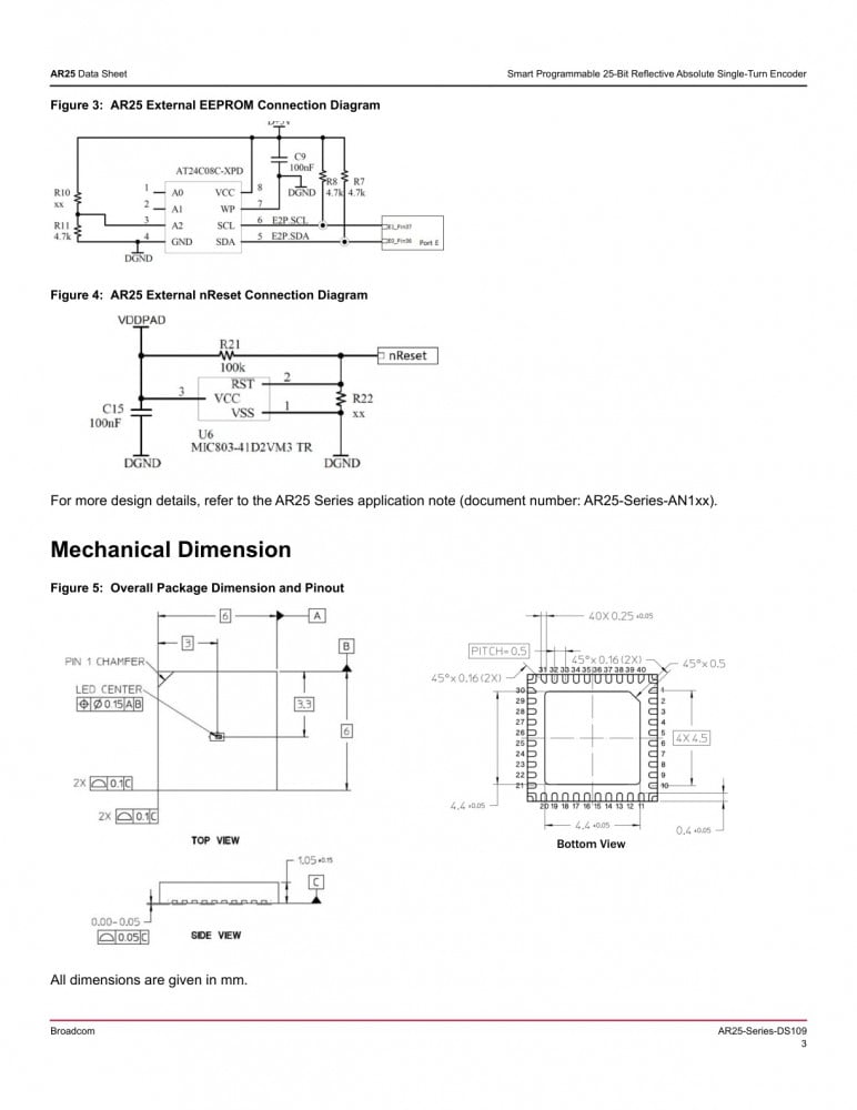 AR25 technical document page 3