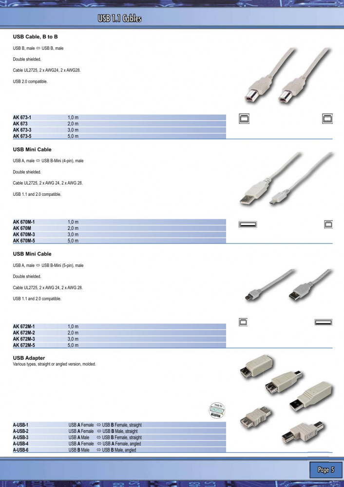Catalog page 5