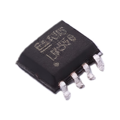 ElecSuper LM358AD(ES) Operational Amplifier Chip