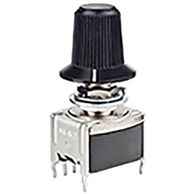 E-Switch KC16B10.002NPF Rotary Switch