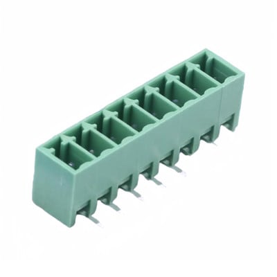 KANGNEX WJ15EDGRC-3.5-12P 12-Pin 3.5mm Plug-in Terminal Block Header