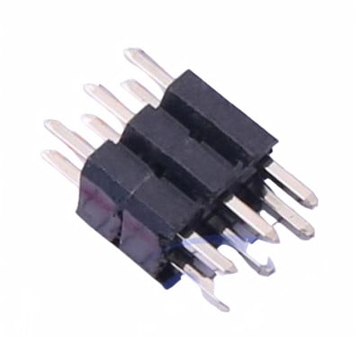 Liansheng PH-00275 Male Pin Header Connector Chip