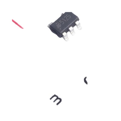 Mingda Microelectronics MD5136 Linear Low Dropout (LDO) Voltage Regulator