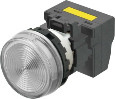 OMRON M22N-BN-TRA-RE-P Pilot & Indicator Light