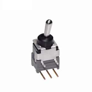 Process Sealed Subminiature Toggle