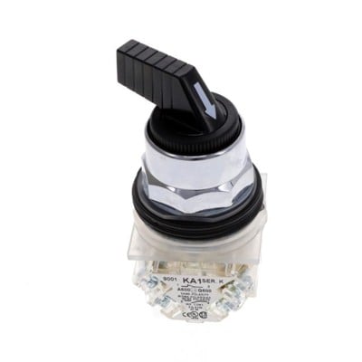 Schneider 9001KS53FBH13 Selector Switch