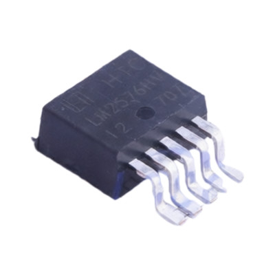 HTC LM2576HVR-15 DC DC Switching Voltage Regulator