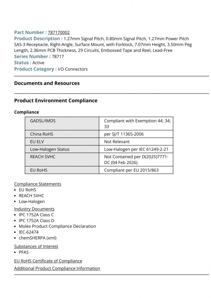 787170002 technical document image, page 1