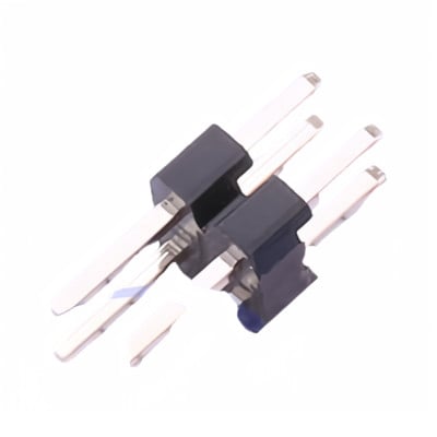 Hanbo Electronic HB-PH8-200212PB2GOP Male Header Pins