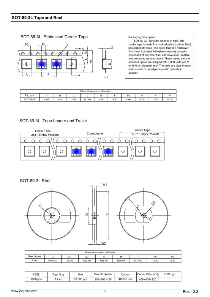 2SB1132 datasheet page 4