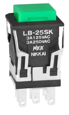 Standard Size Snap-In Pushbutton
