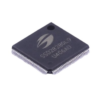 SOLOMON SSD2829QL9 Specialized Chip