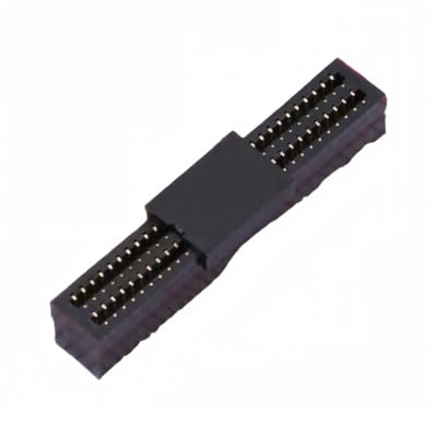 XKB Connection X0812FVS-10FS-9TV01 Board-to-Board Mezzanine Edge Type Array Connector