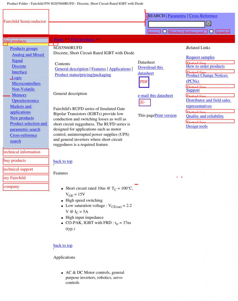 SGS5N60RUFDTU datasheet page 9