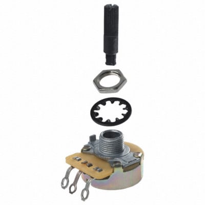 CTS 450D501F7 Rotary Potentiometer