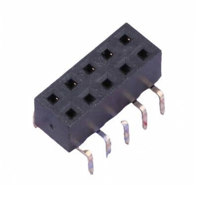 MINTRON MTF171-210SU1 Female Socket Header Receptacle