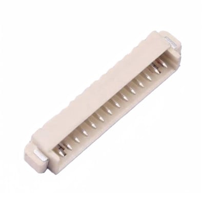 Zhongdi WAFER-MX1.25-13PWT-W1-P Male Header