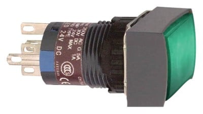 Schneider XB6DW3B1B Pushbutton Switch
