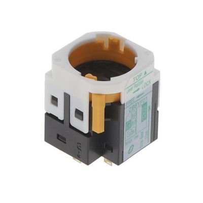 Schneider XB6EDW3B1P Pushbutton Switch for sale