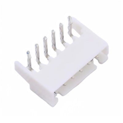 SHOU HAN 2.54-2P WZ-D Male Header Pins