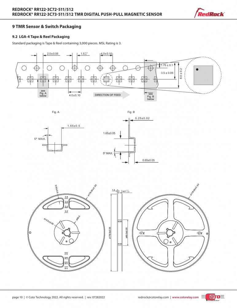 RR122-3C73-511 datasheet page 10