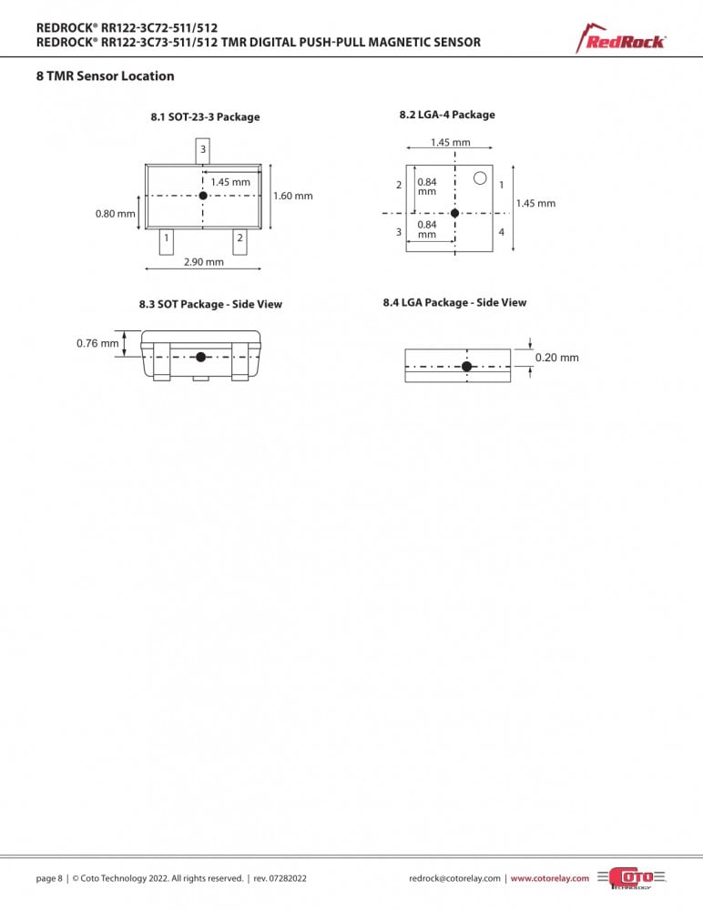 RR122-3C73-511 datasheet page 8