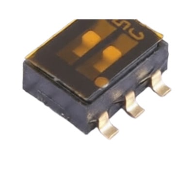 Nidec CAS-220TB1 DIP Switch