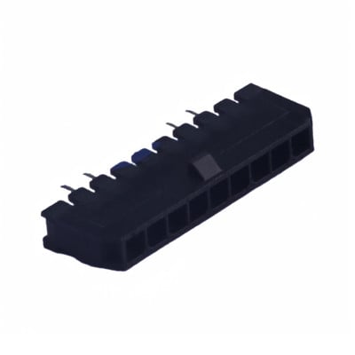 Hongxing HX30001-3A bk Male Header Pins Chip