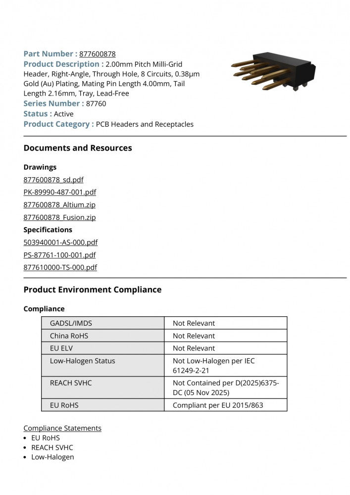 877600878 technical document preview, page 1
