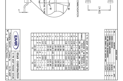 SIPEX SP6139EU-L