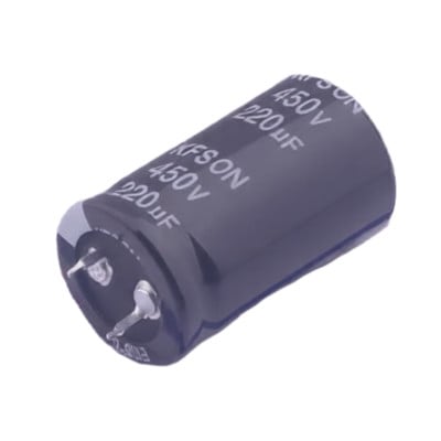 KFSON KN471M45035*40A Aluminum Electrolytic Capacitor