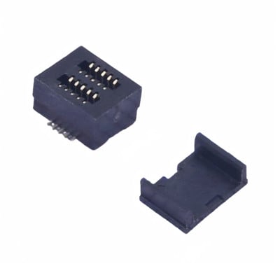 XKB Connection X0515FVS-100AS-9TV01 Board-to-Board Mezzanine Edge Type Array Connector