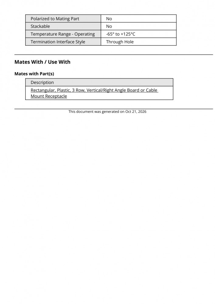 WGA122PR7SY-D01 technical document image, page 3