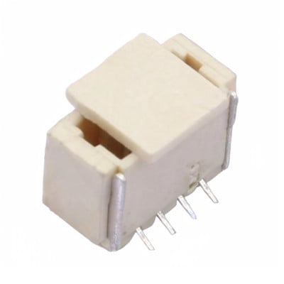 SHOU HAN SH-ZH-2PLT Male Pin Header Chip for Electronics Projects