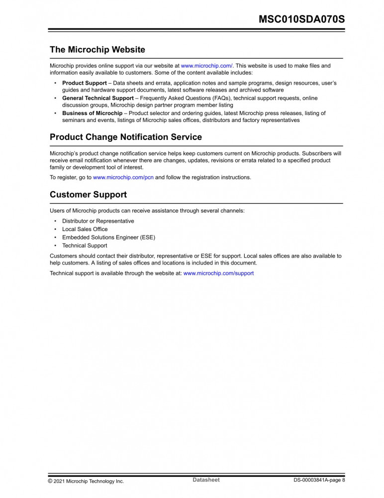 Technical document page 8