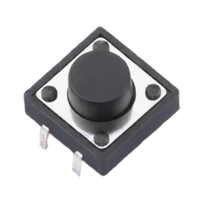 DEALON TC-1806DR-9.5H-250 Tactile Switch