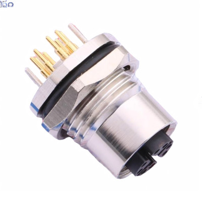 CAZN M12-S5B-GPLM12-JD Circular Connector Assembly
