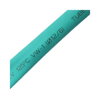 Delixi Electric RSG100BKD Heat Shrink Tubing