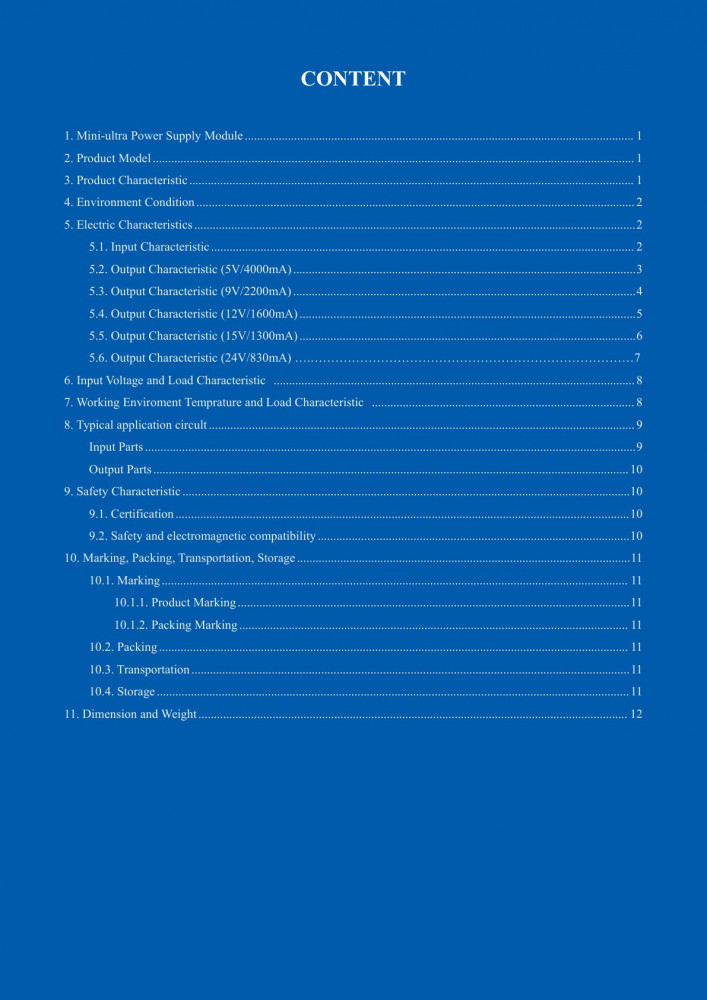 HLK-20M15L datasheet page 2