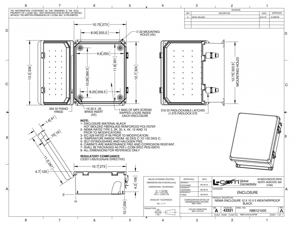 NBB121005 technical document page