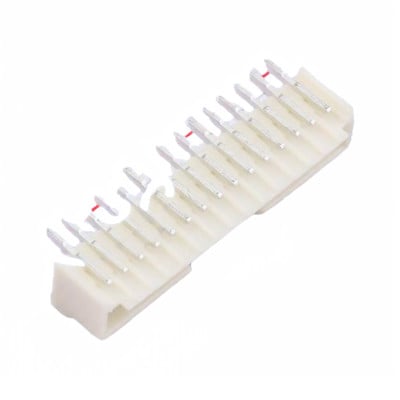 SHOU HAN 1.5-8P WTDK Male Header Pins