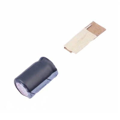 Man Yue Tech EGY477M1VG16TCSRP Aluminum Electrolytic Capacitor for sale