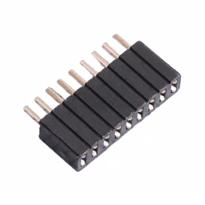 hanxia HX PM1.27-1x10P ZC H4.6