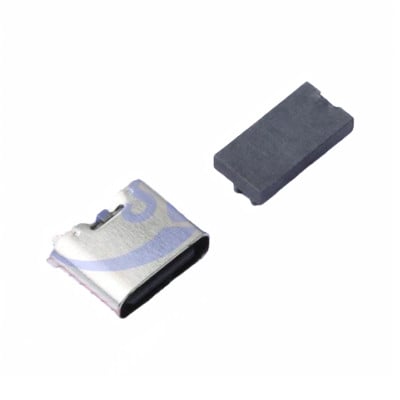 HanElectricity 061N-4BZS32-W1 USB DVI HDMI Connector Assembly